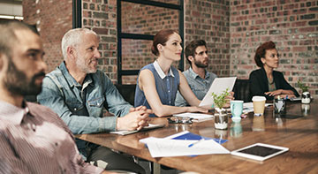 5 Ways It Pays to Prioritize Group Business Infographic | Cvent