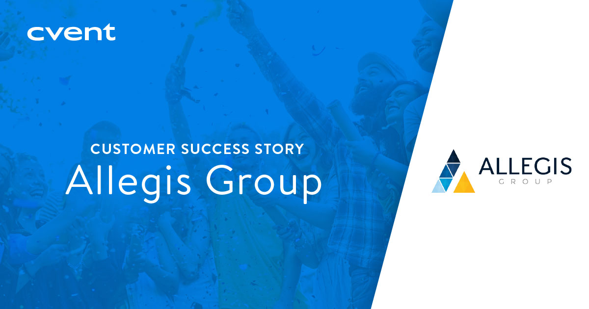 Allegis Group | Cvent