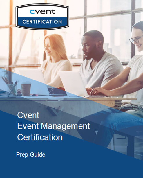 Cvent Event Management Certification Guide | Cvent