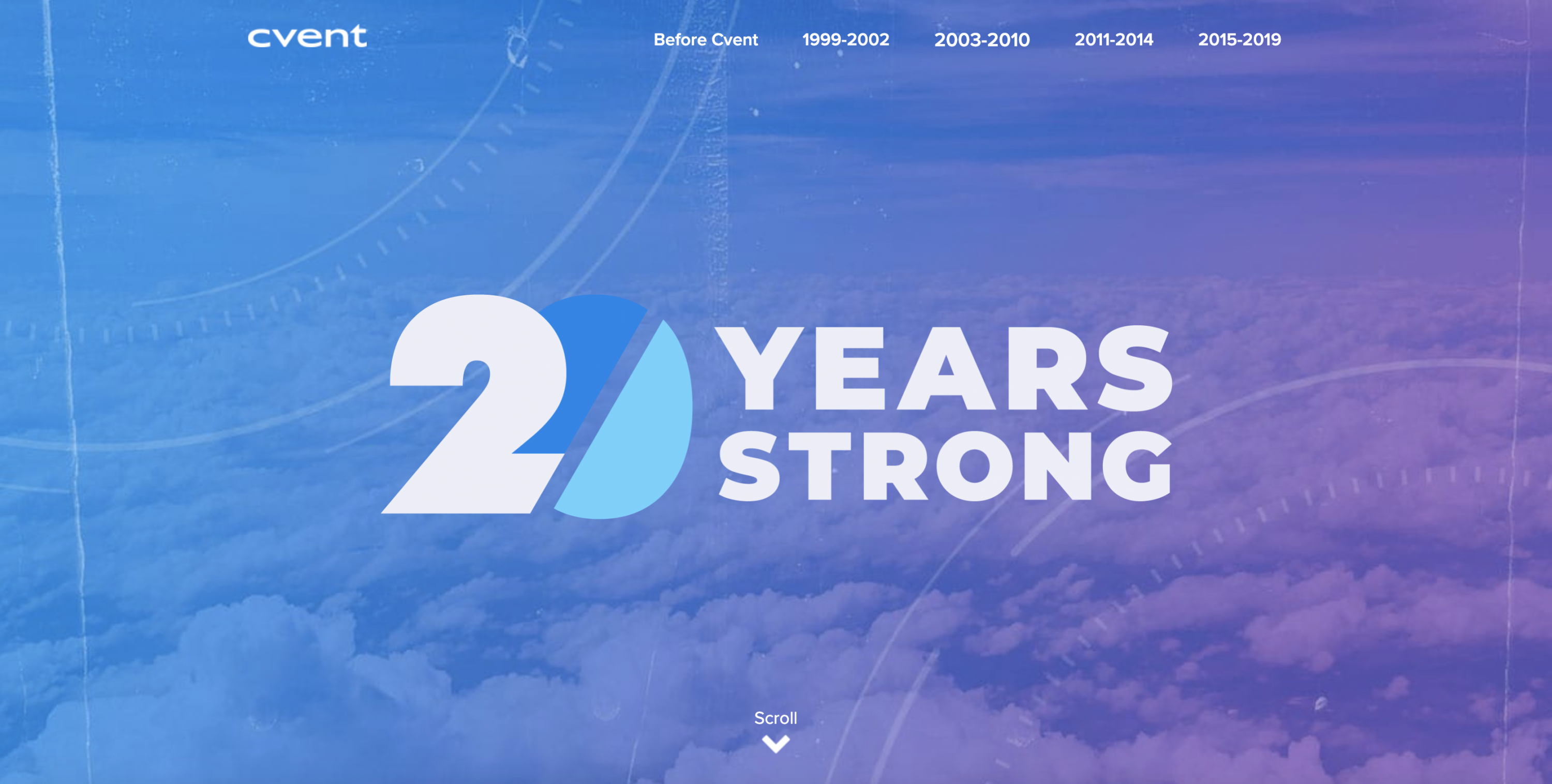 Favorite Cvent Moments from the Last 20 Years | Cvent Blog