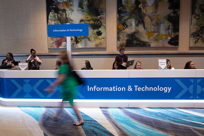 Signs You Need Event Tech Support at Your Event | Cvent Blog