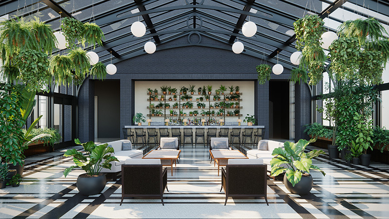 Detroit Hotels With Unique Meeting Space | Cvent Blog