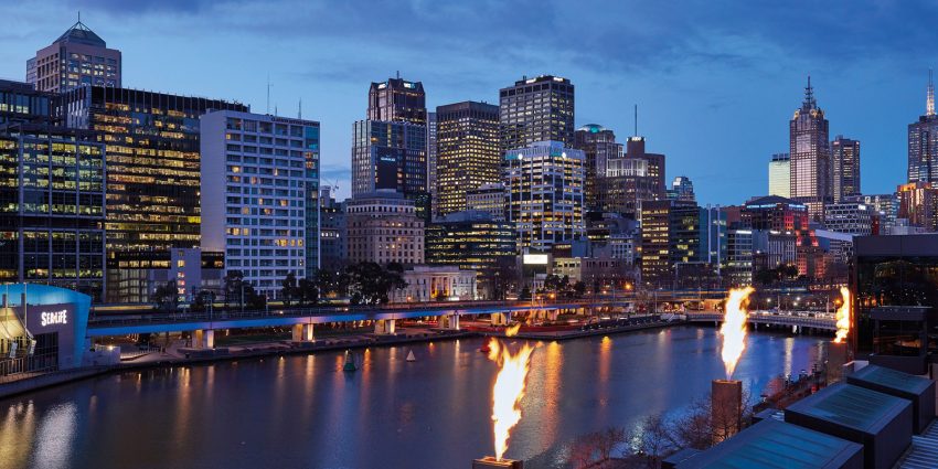 Introducing Melbourne’s New Rooftop Events Experience – Crown Aviary ...