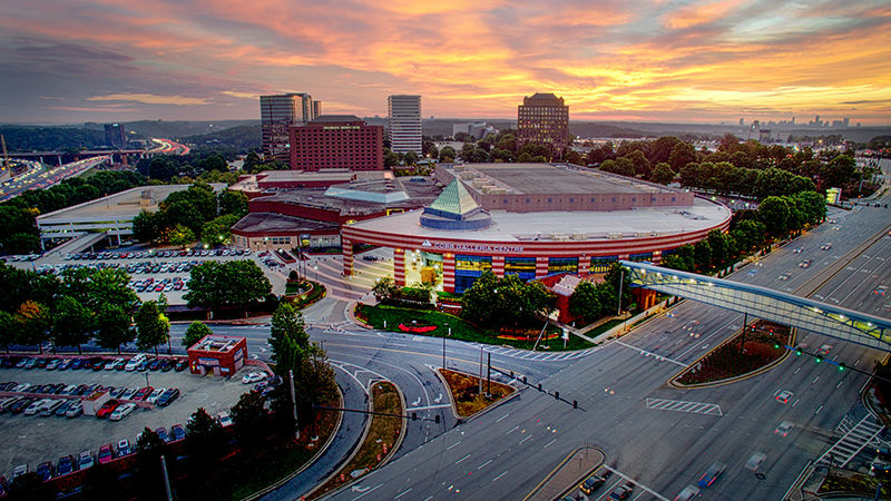 Atlanta’s Cobb Galleria Centre Welcomes Back Events With Safety First ...