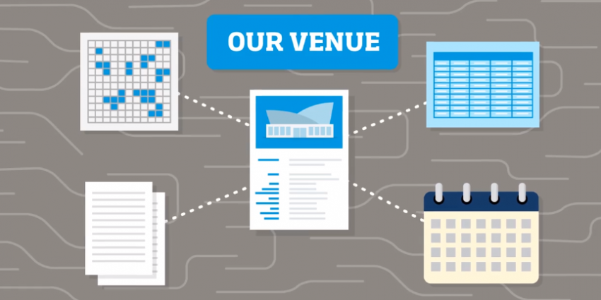 Great Events Don’t Just Happen: Venue Sourcing | Cvent Blog