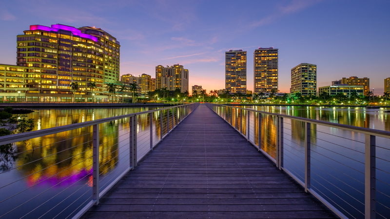 Discover The Palm Beaches: Open for Meetings, with Open Palms and Open ...