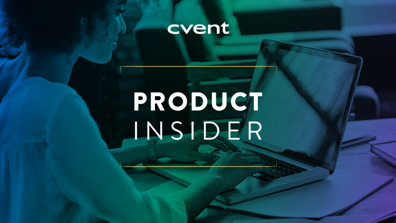 Cvent Product Insider: March 2022 | Cvent Blog