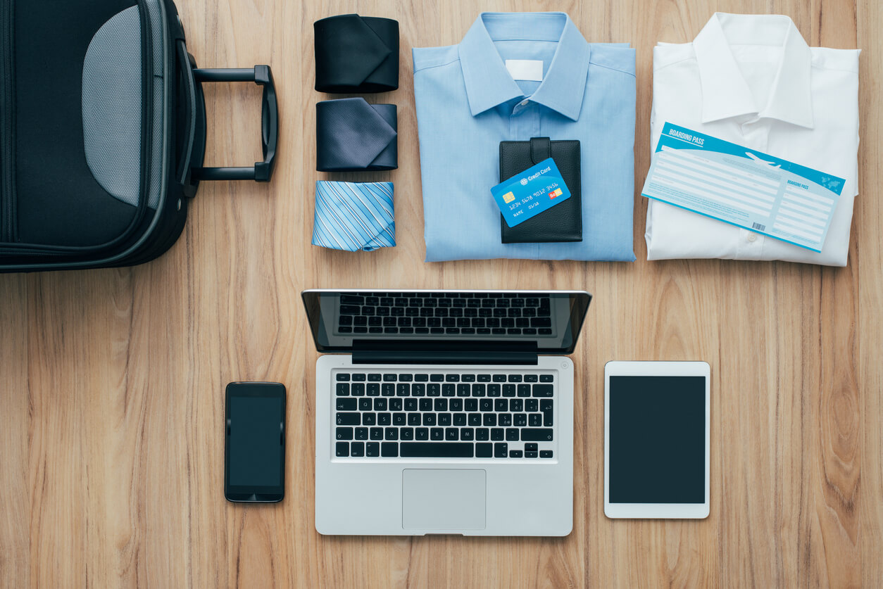 The Essential Business Travel Checklist | Cvent Blog