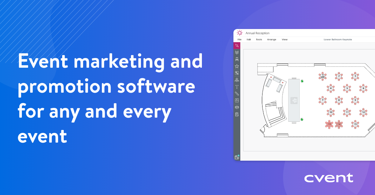 Event Planning & Promotion Software Solutions | Cvent