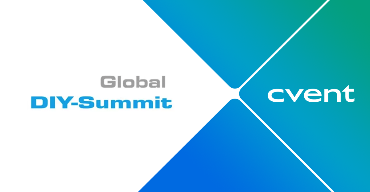 Global DIY Summit | Cvent