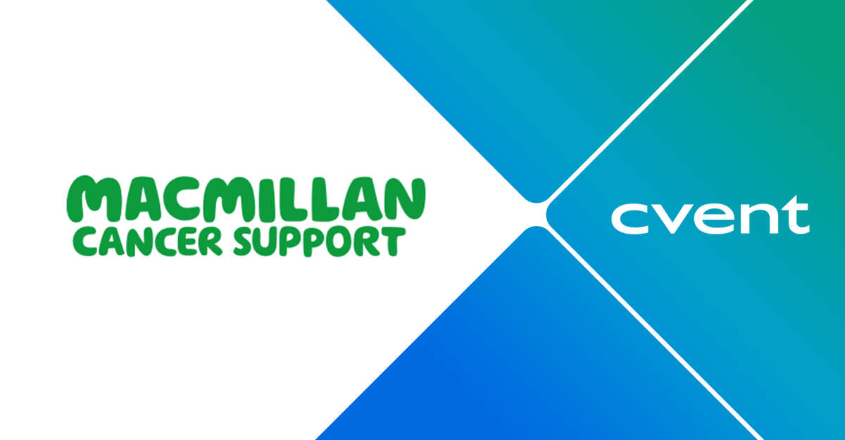 Macmillan Cancer Support | Cvent