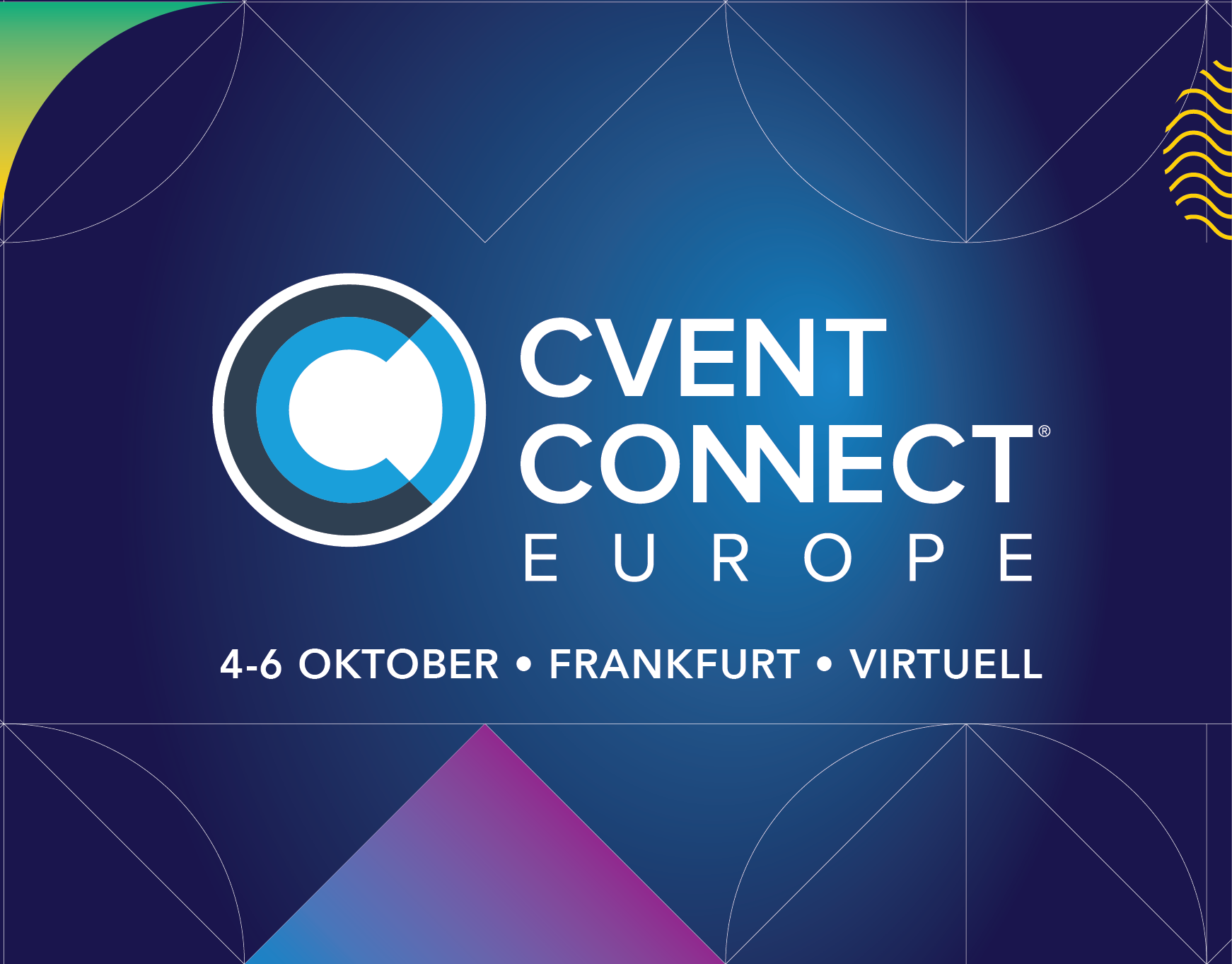 Cvent CONNECT Europe startet mit hybridem Auftakt in Frankfurt | Cvent Blog