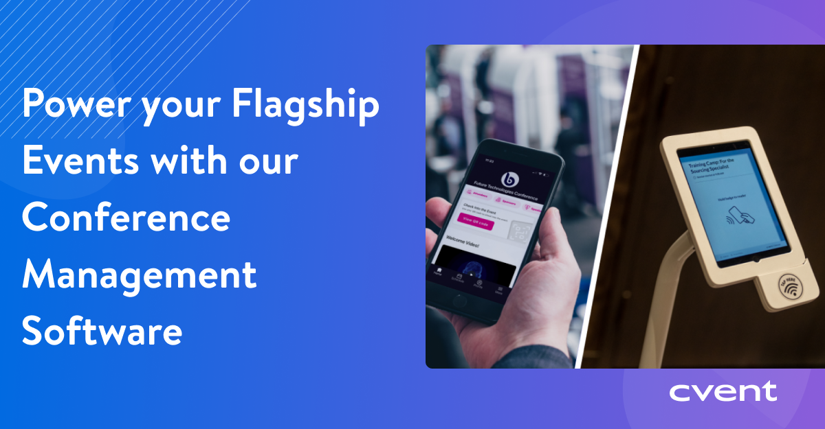 Conference Management Software | Cvent