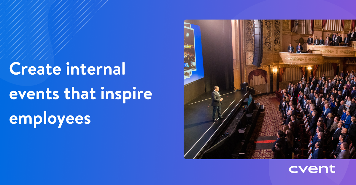 Internal Events | Cvent