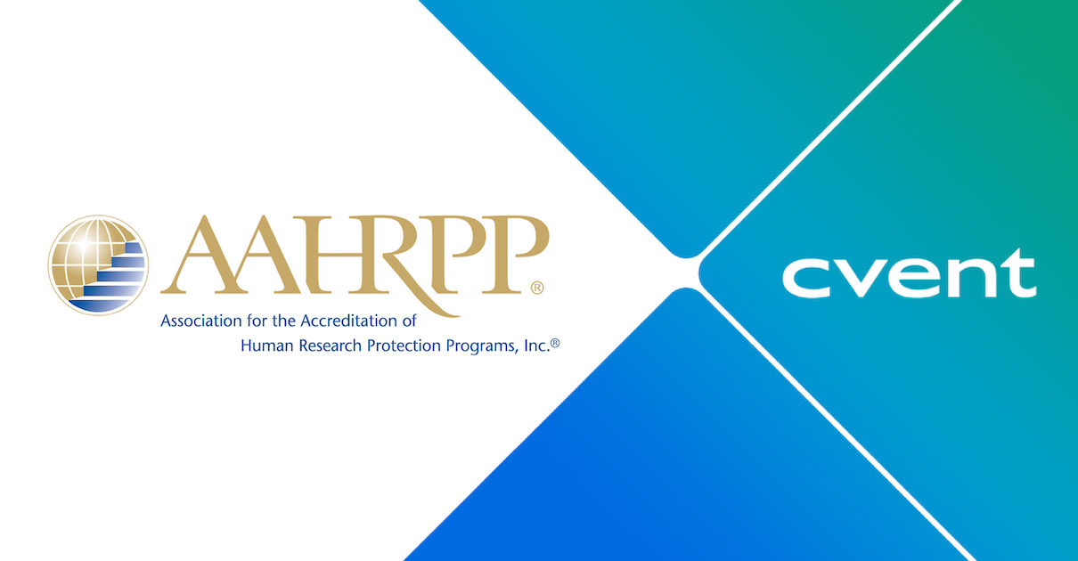 AAHRPP | Cvent