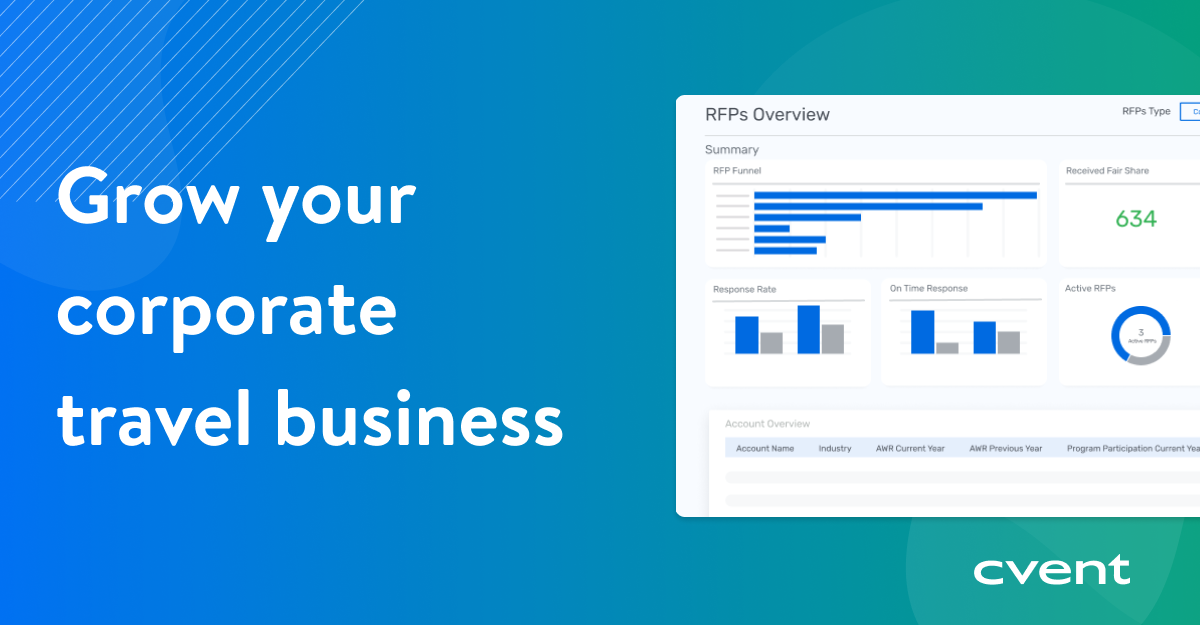 Business Travel Solutions | Cvent