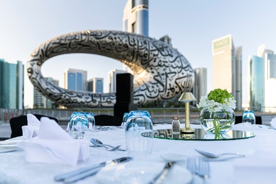 Jumeirah Emirates Towers: Luxury Personified | Cvent Blog