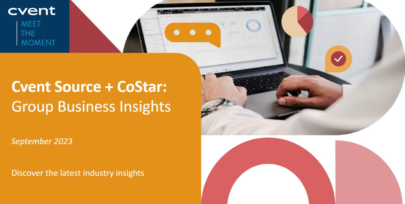The Cvent Source - Group Business Insights, September 2023 Snapshot | Cvent
