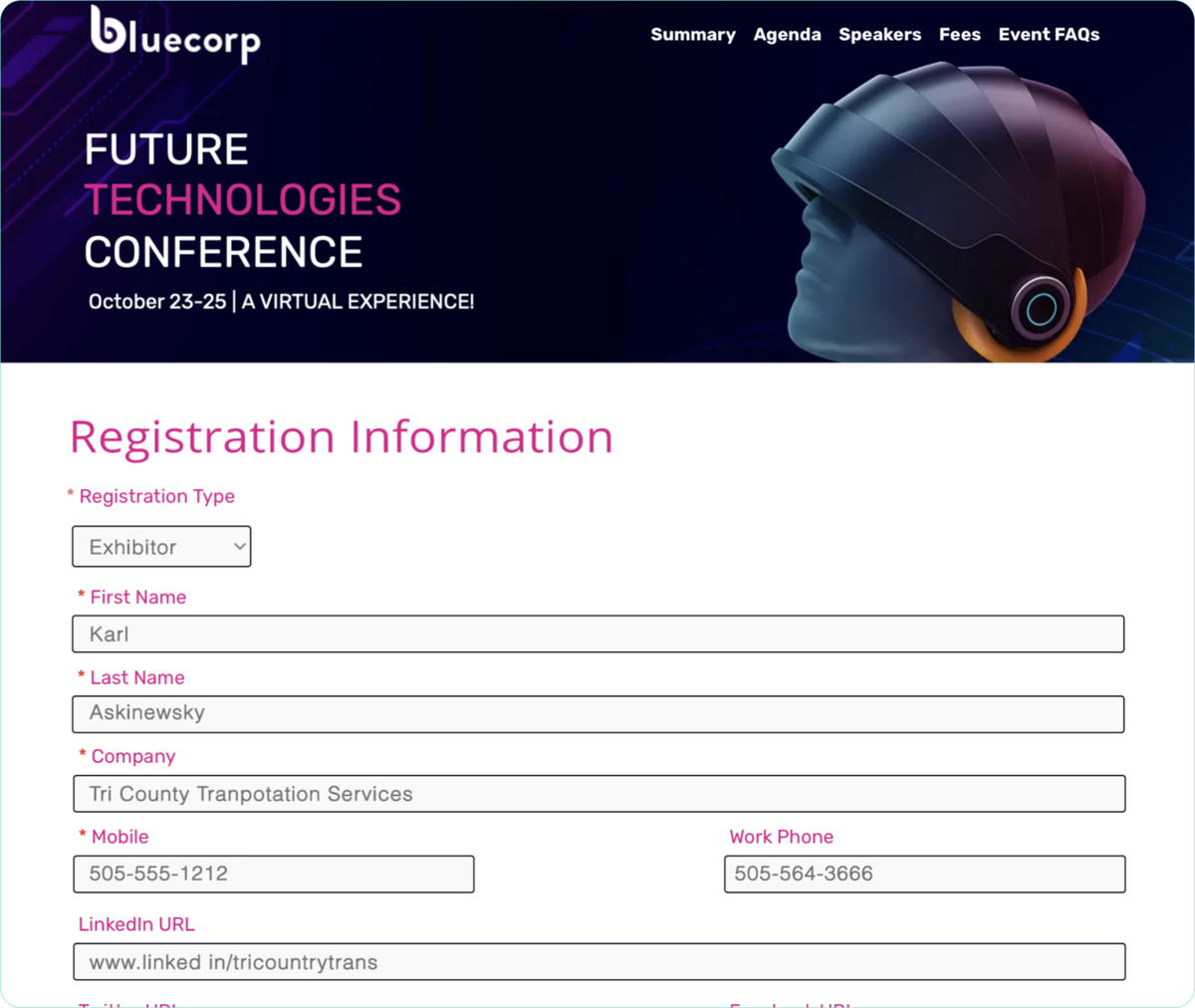 Maximizing Attendees with Effective Event Registration Form | Cvent Blog
