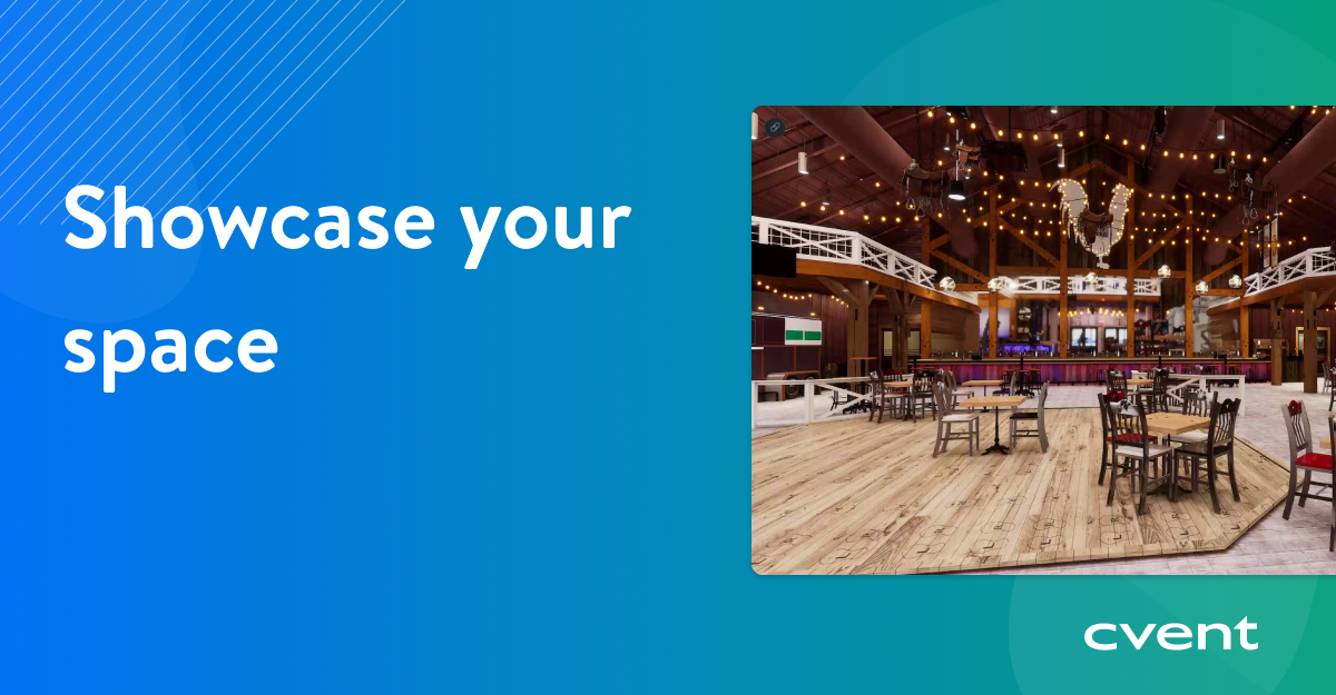 3D Virtual Tour Software For Hotels & Venues | Cvent