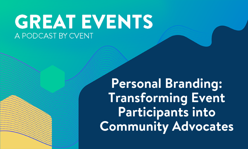 Personal Branding: Transforming Event Participants into Community ...