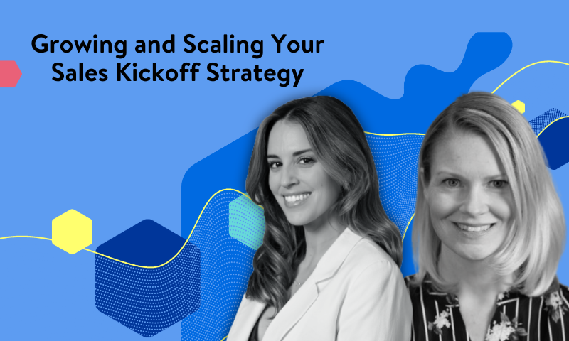 Growing and Scaling Your Sales Kickoff Strategy with Morningstar | Cvent