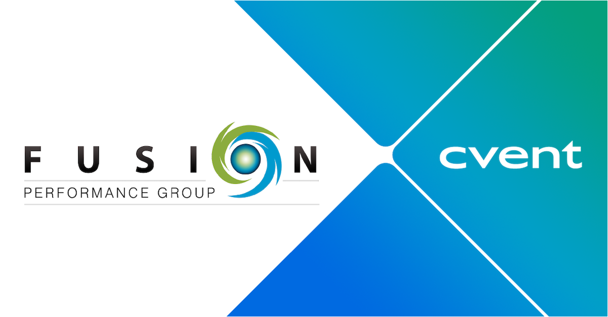 FUSION Performance Group | Cvent