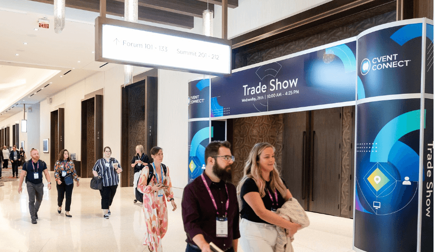How to Measure and Calculate Trade Show ROI | Cvent Blog