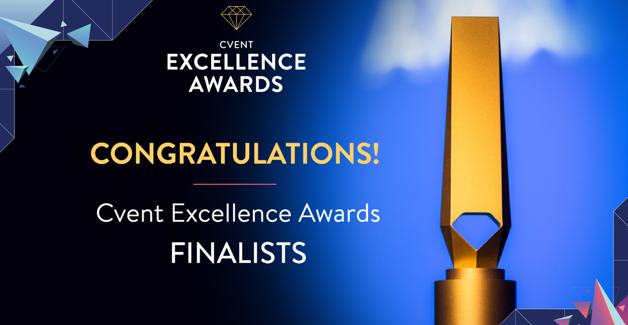 Spotlight on Success: Meet the 2025 Excellence Awards Finalists | Cvent ...