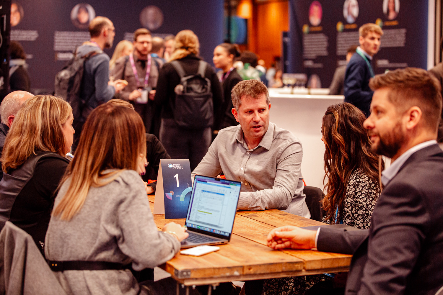 50 Networking Questions for More Meaningful Connections | Cvent Blog