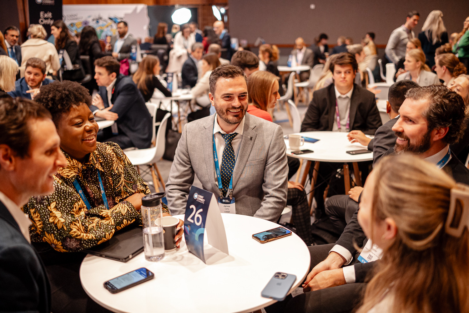 Trade Show Networking: A Guide to Better Connections | Cvent Blog