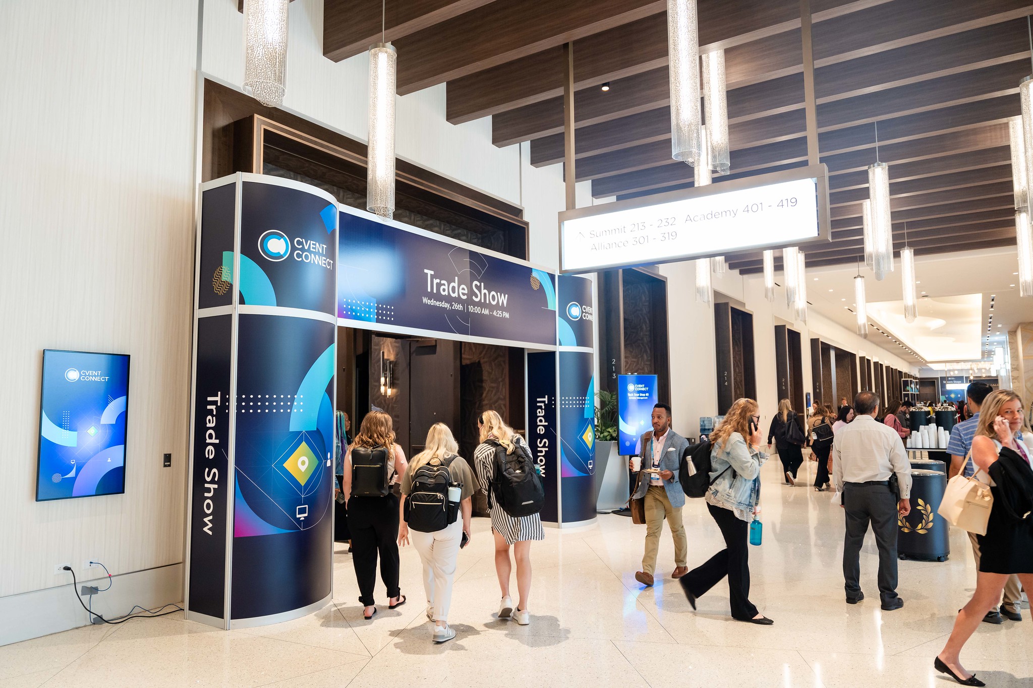 Trade Show Planning: 15 Essential Steps | Cvent Blog