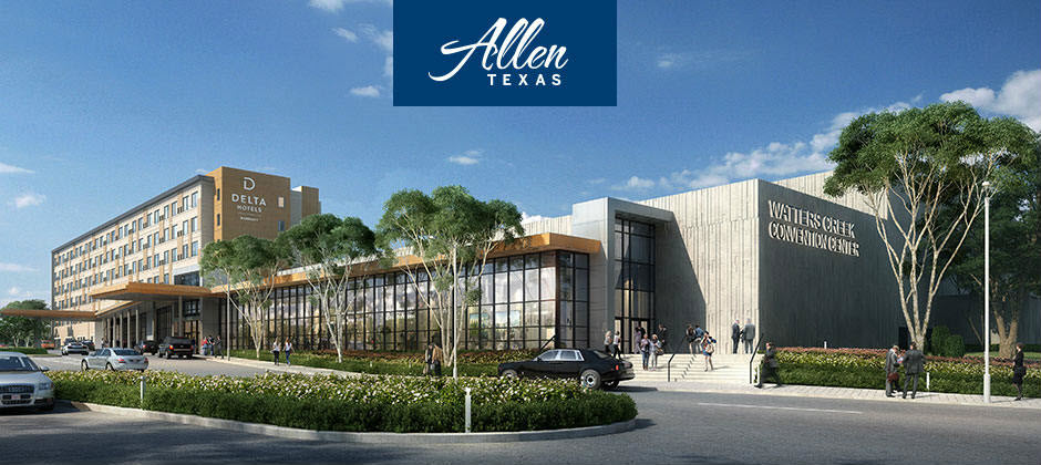 Spectacular New Convention Center Set to Debut in Allen, Texas | Cvent Blog