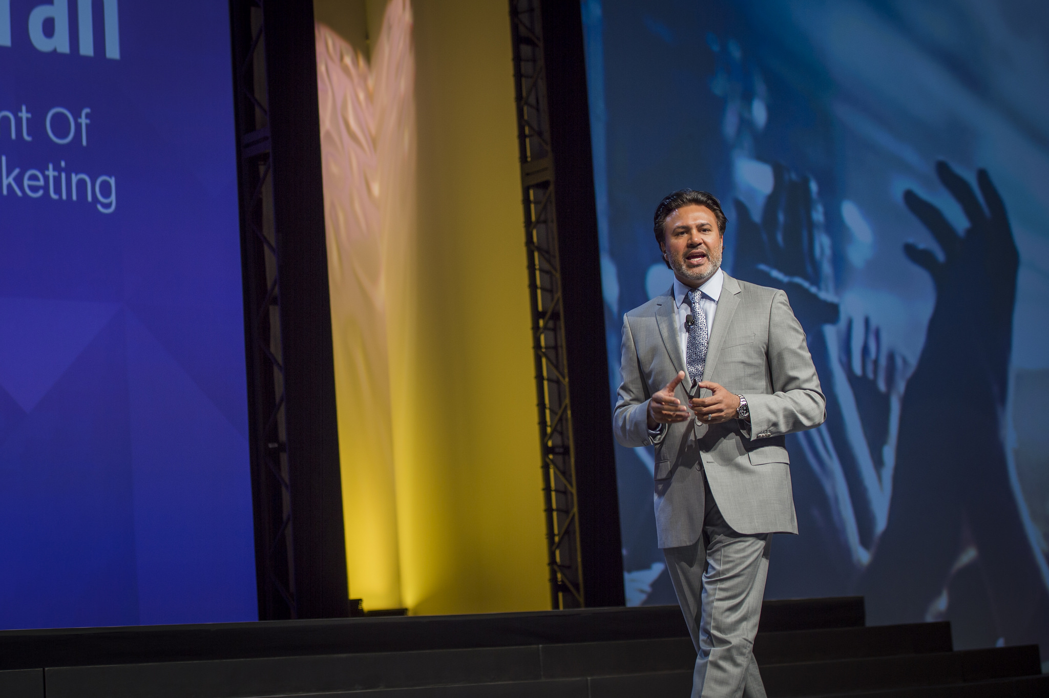 Chuck Ghoorah Introduces Cvent Product Roadmap | Cvent Blog