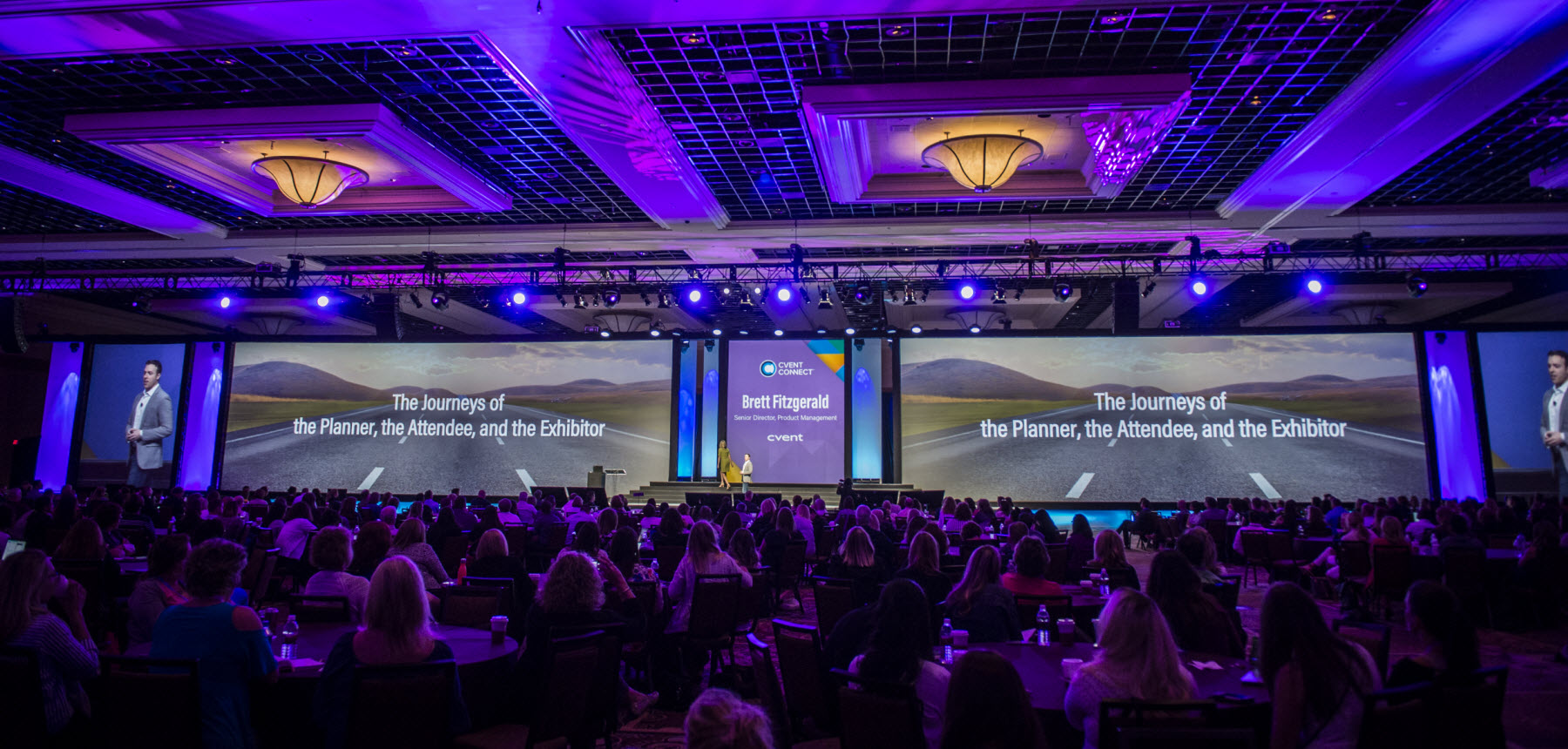 Success Story - Cvent Passkey® at Cvent CONNECT 2017 | Cvent Blog