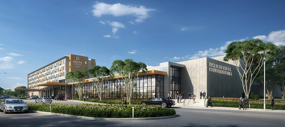 Anticipated Development Awaits in Allen, Texas | Cvent Blog