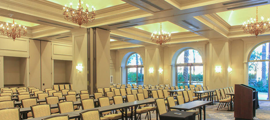 Introducing the New Palm Executive Conference Center at JW Marriott Las ...