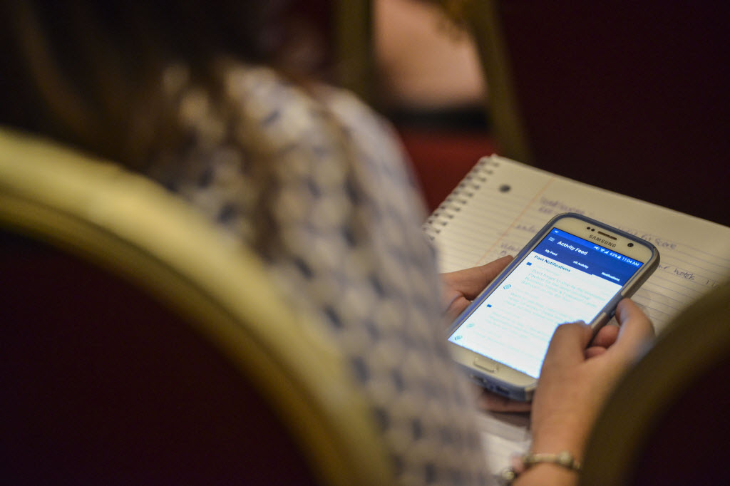 Are You Prepared For The Future of Attendee Check-In? | Cvent Blog