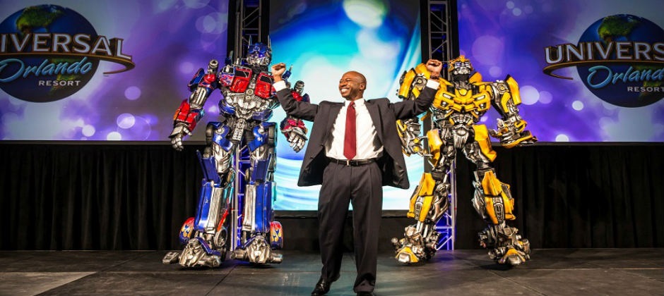 Universal Orlando Resort Adds New Elements to Enrich Meeting ...