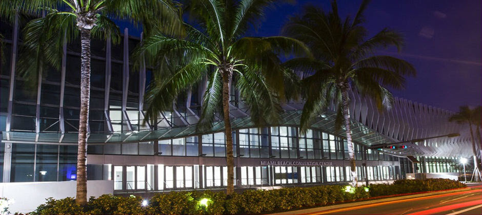 The New Miami Beach Convention Center: Where Tech, Arts, and Culture ...