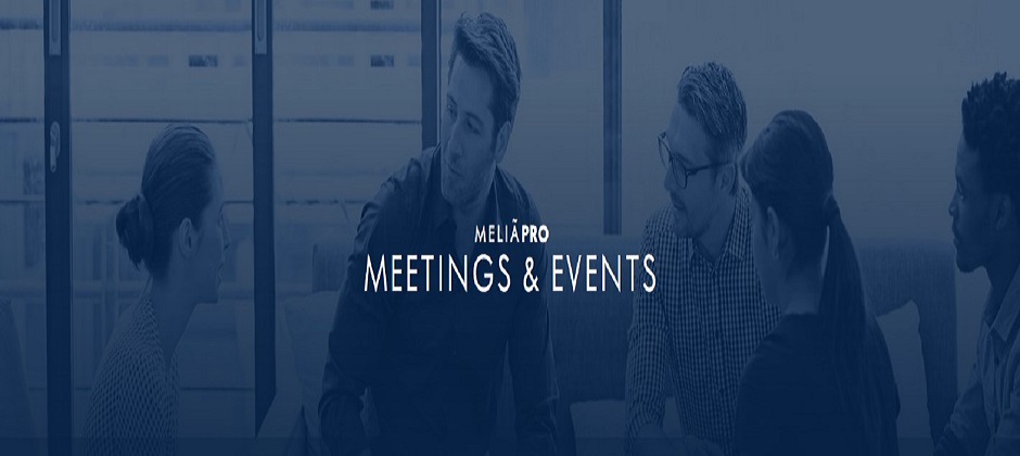 Melia Pro Meetings: The New Portal for M&E by Meliá Hotels ...