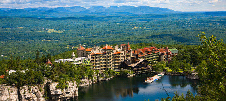 Mohonk Mountain House: More Than a Meeting – A Unique Experience ...