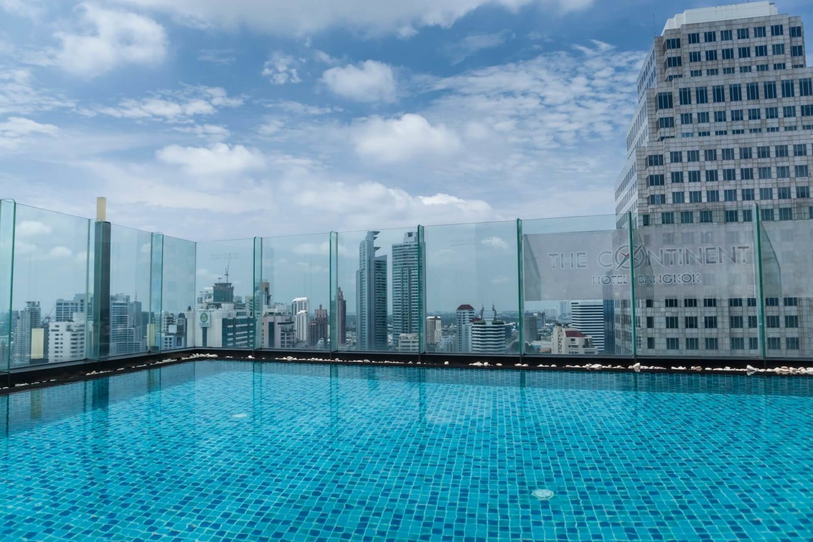 The Continent Hotel Bangkok: Where the Sky is the Limit | Cvent Blog