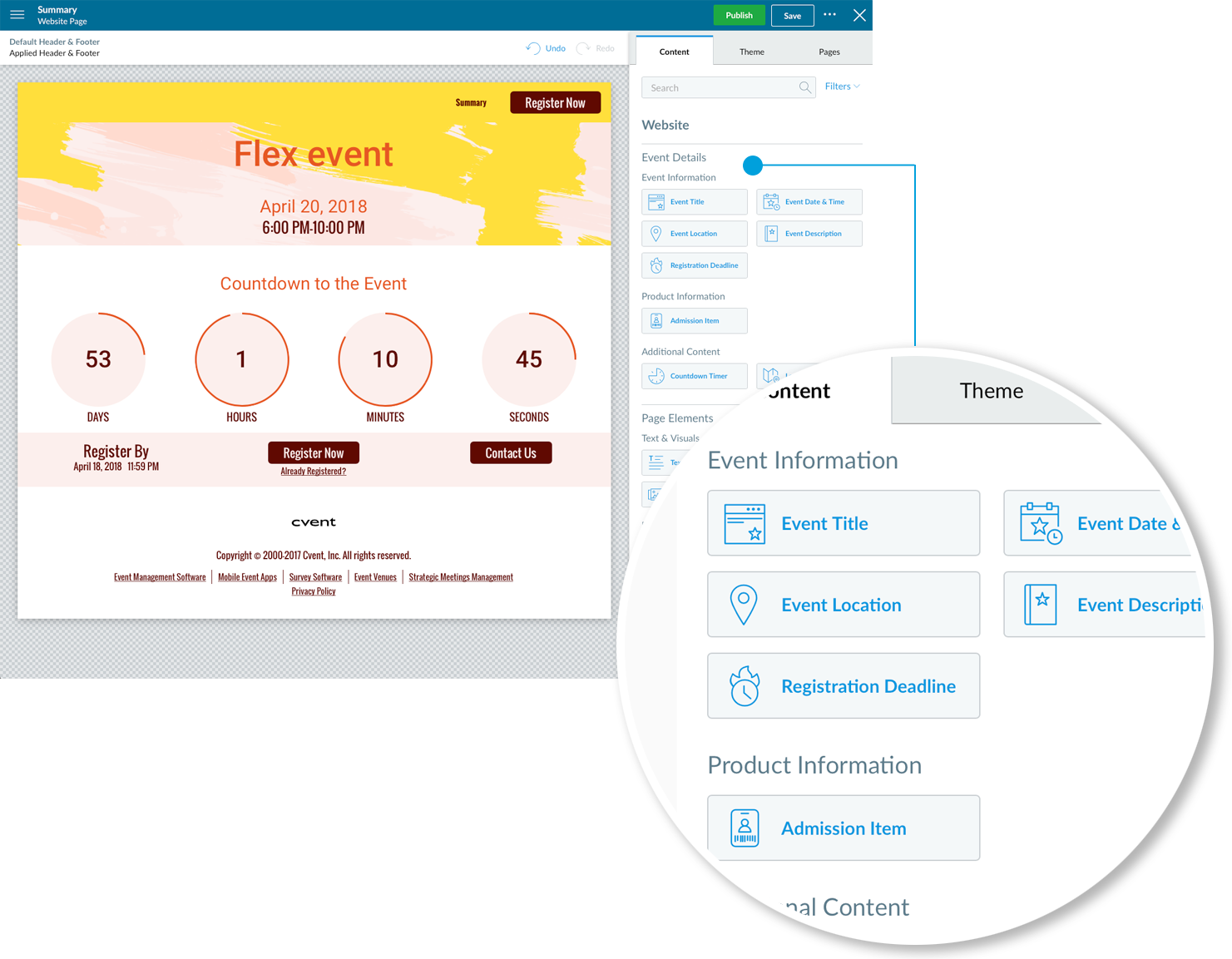 15 Awesome Things You Can Only Do in Flex Events | Cvent Blog