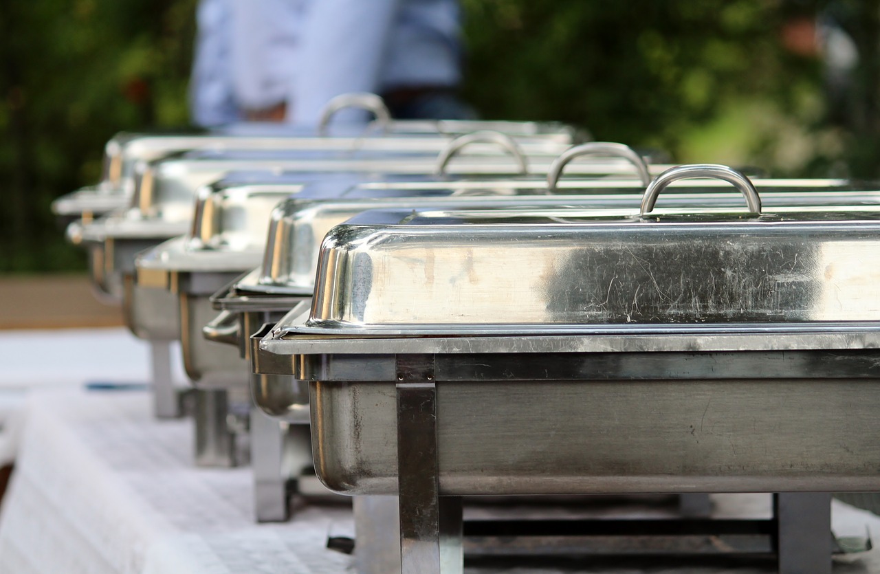 Easy Ways to Donate Your Leftover Event Food | Cvent Blog