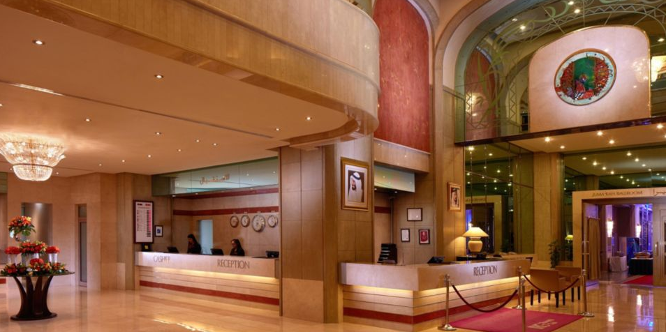 Crowne Plaza Dubai: Redefining the Business Travel Experience | Cvent Blog