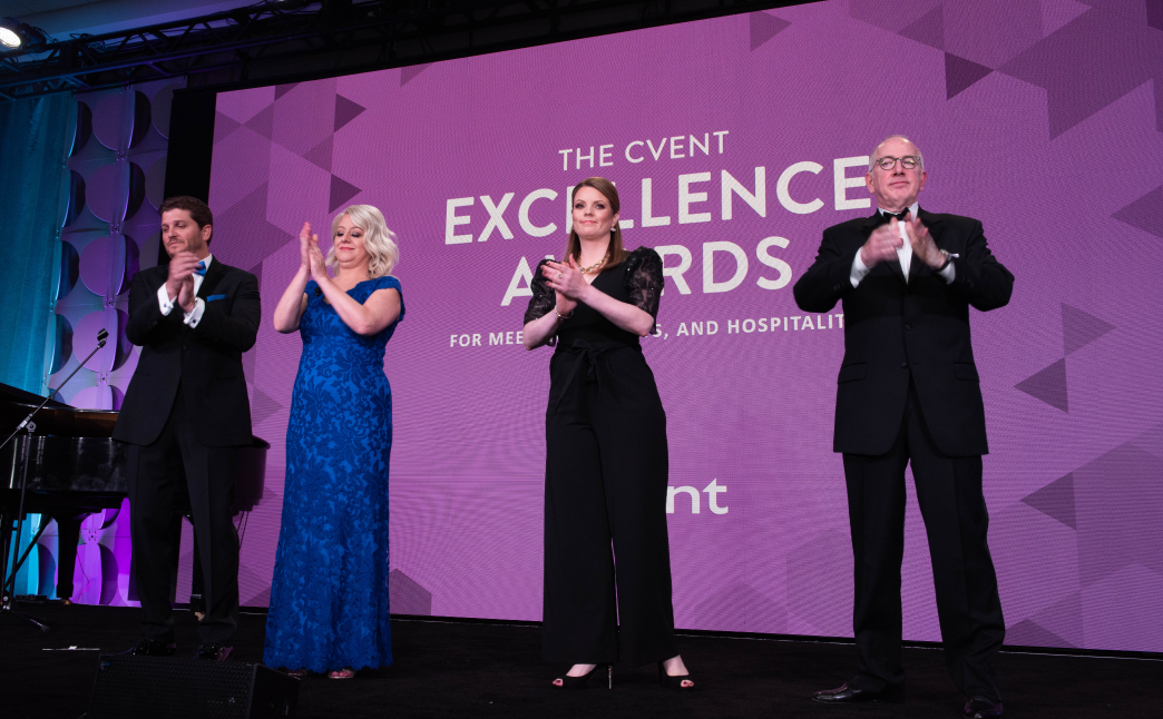 Cvent CONNECT 2019: Celebrate our Excellence Awards Winners | Cvent Blog
