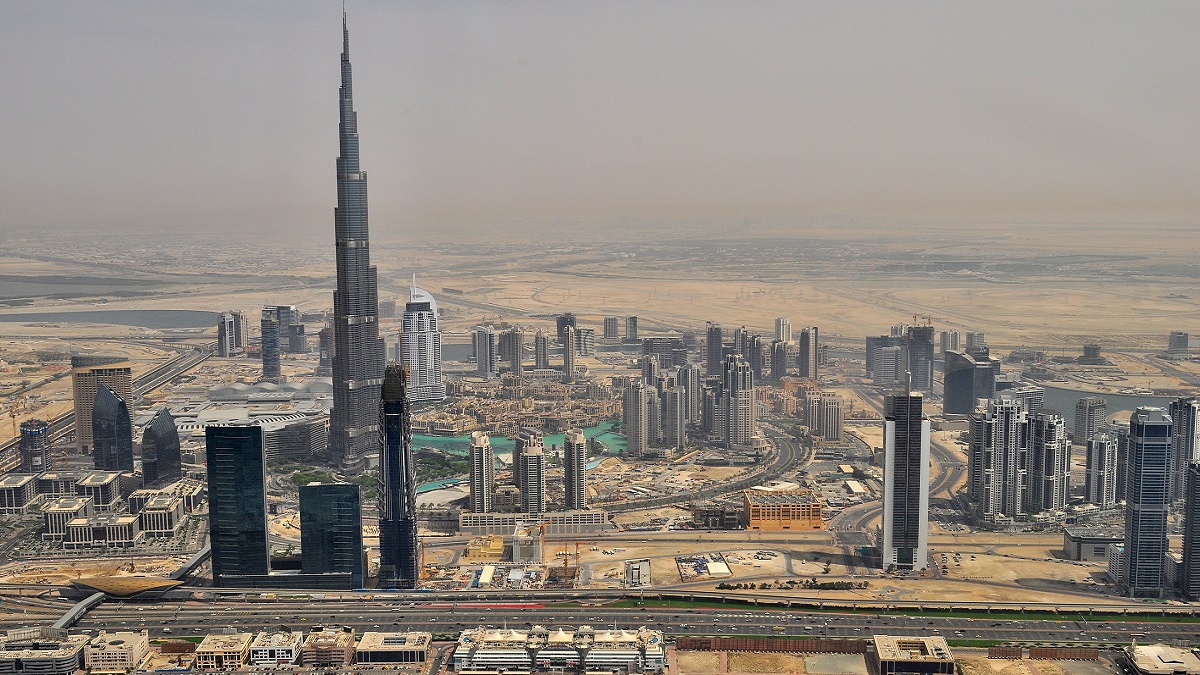 No. 1 Meeting Destination in Middle East and Africa: Dazzling Dubai ...