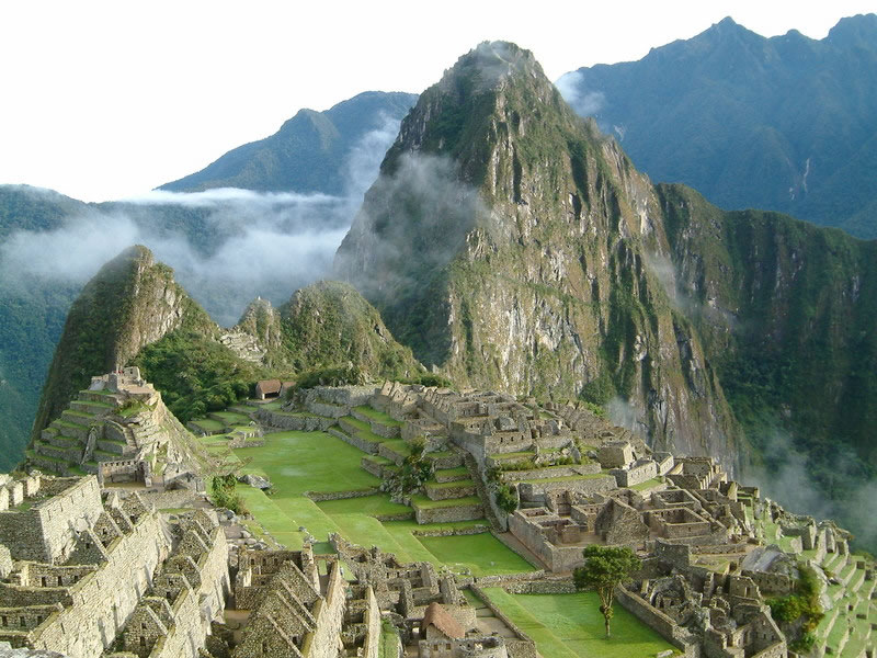 The Ruins of Machu Picchu: A Walk into History | Cvent Blog