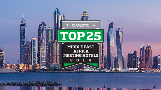 Cvent’s Top Meeting Hotels: Dubai hotel tops MEA List | Cvent Blog